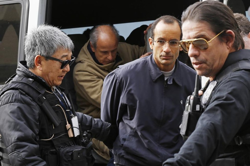 Marcelo Odebrecht diz que não está preparado para falar sobre Operação ...