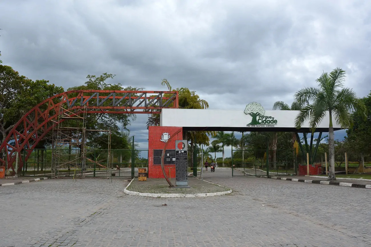 Após reabertura do Parque da Cidade, há planos para novo parque em ...