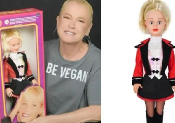 Nova edição da Boneca da Xuxa esgota um dia após lançamento - Olá Bahia